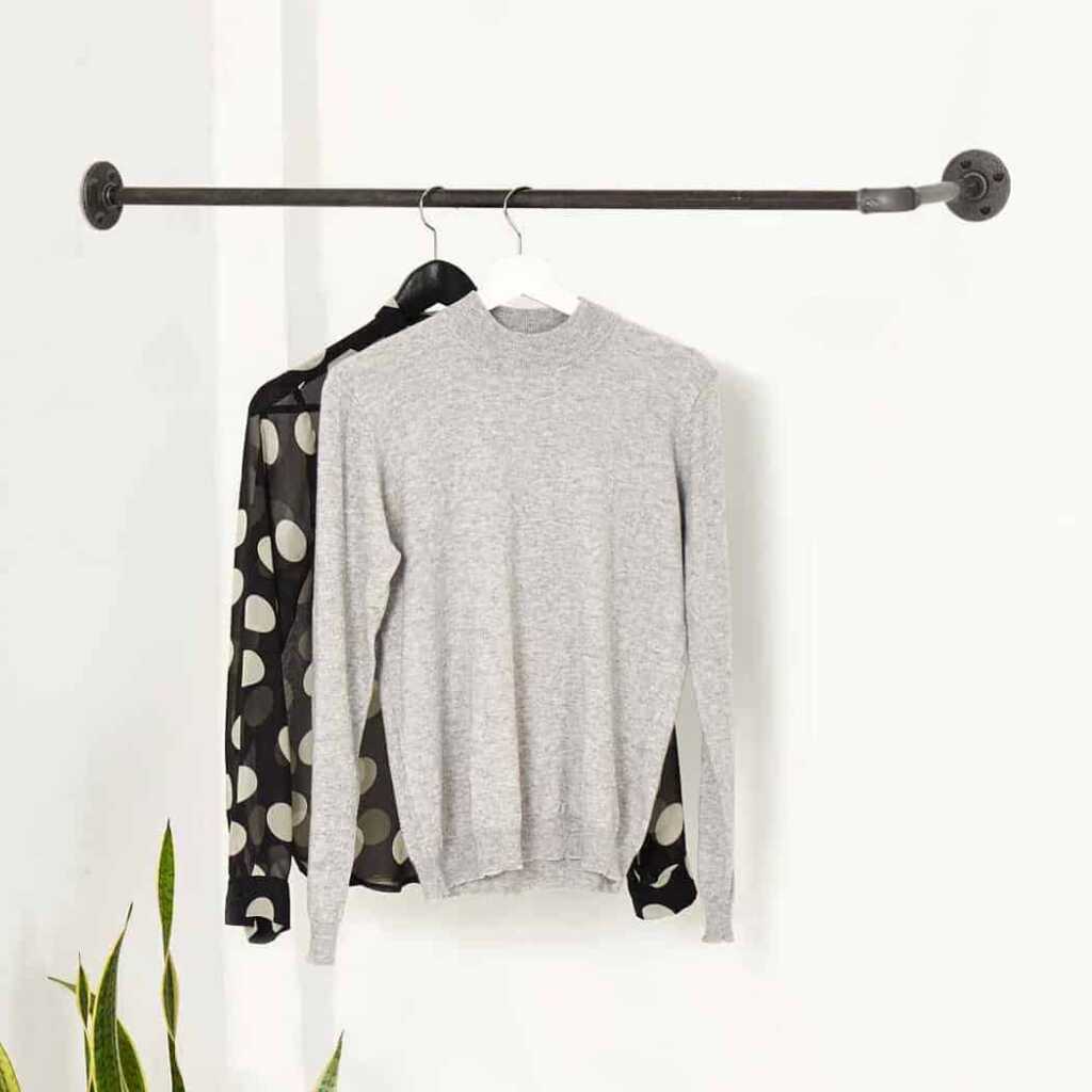 Kleiderstangen von various | Kleiderstange Industrial Design online kaufen